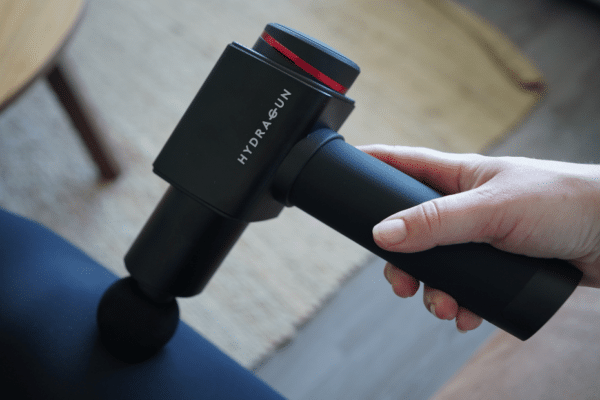 Hydragun: populair in de internationale media - Massage gun review